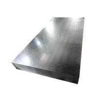China Hot Rolled Galvanized Steel Plate 5.75mm ±1% Tolerance AiSi Standard for Construction for sale