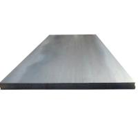 China Hot Rolled Galvanized Steel Plate 5.75mm ±1% Tolerance AiSi Standard for Construction for sale