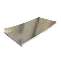 China Hot Rolled Galvanized Steel Plate 5.75mm ±1% Tolerance AiSi Standard for Construction for sale