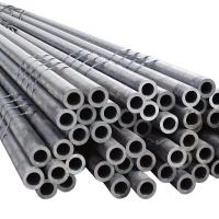 China Galvanized Seamless Carbon Steel Pipe ASTM A106 A53 for Construction ±1% Tolerance for sale