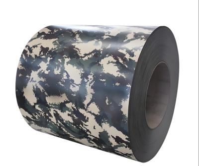 China PPGI Prepainted Steel Coil 0.12-4mm Thickness Color Coated Sheet for Roofing for sale