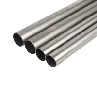 China ISO9001 Hot Dipped Galvanized Round Steel Pipe 42x1.5mm for Scaffolding 6m Length for sale
