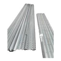 China Grade Q195-Q420 Hot Dip Galvanized Slotted Steel Angle Iron Bar with Holes 25-200mm Width for sale