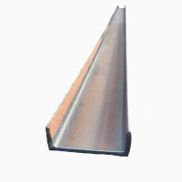 China Hot Galvanized Hot Rolled Carbon Steel C Channel for Building Bridges 1% Tolerance for sale