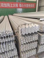 China Carbon Steel Angle Bar ASTM A36 Q235 25mm to 200mm L Shape for Construction for sale