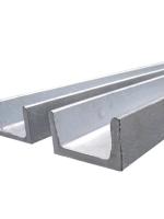 China Hot Dip Galvanized U Channel Steel Beam 1-12m Length 2.5-10mm Thickness Cutting Service for sale