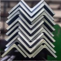 China Hot Rolled Carbon Steel L Shaped Angle Bar 40x40x4mm Equal Steel Angle Iron for Construction for sale