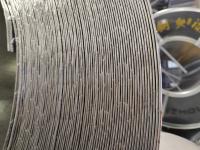 China Non-Alloy Q235 MS Diamond Steel Coil JIS Certification 2-10mm Thickness for sale