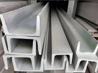 China Hot Dip Galvanized Steel C Channel 2.5mm-10mm Thickness 1-12m Length for Construction for sale