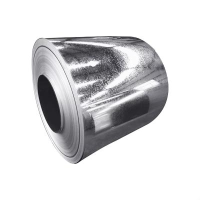 China Hot Rolled Galvanized Steel Coil 2-10mm Thickness Zinc Coating Z70-Z275 for Bridge Engineering for sale