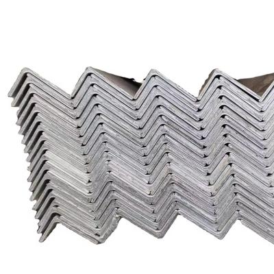 China Galvanized Steel Angle Bridging Grade Q195 Q420 25mm 200mm Width 1m 12m Length for sale