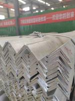 China Galvanized Steel Angle Bridging Grade Q195 Q420 25mm 200mm Width 1m 12m Length for sale