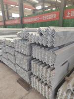 China Galvanized Angle Iron Q195 Q235 Q345 Steel 25mm to 200mm Width 1m to 12m Length for sale