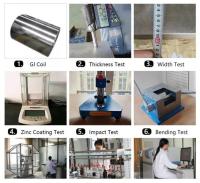 China Building Bending Punching Services Offered Customizable 2-3.5mm Carbon Grade Coils for sale