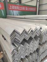 China ASTM A36 Q235 Q345 Carbon Equal Angle Steel Bar 25mm-200mm Hot Rolled L Shape for sale