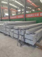 China Hot Dipped Galvanized Steel Angle Bar Q235 SS400 S235JR 25mm to 200mm Width 1m to 12m Length for sale