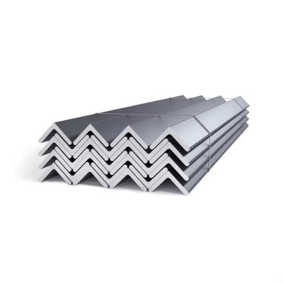 China Hot Rolled Steel Angle Bar L Profile Equal Unequal 25mm-200mm Q235 SS400 for sale