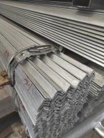 China Hot Rolled Steel Angle Bar L Profile Equal Unequal 25mm-200mm Q235 SS400 for sale