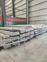 China Hot Rolled Steel Angle Bar L Profile Equal Unequal 25mm-200mm Q235 SS400 for sale