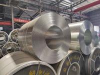 China Hot Dipped Galvanized Steel Checkered Plate Diamond Steel Coil 2-10mm Thickness 600-1500mm Width for sale