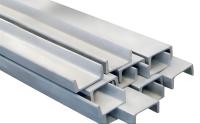 China Hot Rolled Stainless Steel Unistrut Channel U Channel 2.5mm-10mm Thickness 1-12m Length for sale