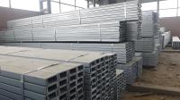 China Hot Rolled Stainless Steel Unistrut Channel U Channel 2.5mm-10mm Thickness 1-12m Length for sale