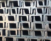 China Hot Dip Galvanized Parallel Flange Channel Steel 150x75 2.5mm-10mm Thick 1-12m Length for sale