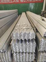 China Hot Rolled Steel Angle Bar Q195 Q235 Q345 ASTM A36 50x50 60x60 1m to 12m Length for sale
