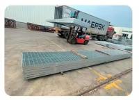 China Industrial Mine Field Galvanized Floor Steel Grating for Long-lasting Performance for sale