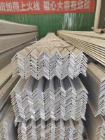 China Q195-Q420 Hot Rolled Steel Angle Bar 25mm-200mm for Construction Shipbuilding for sale