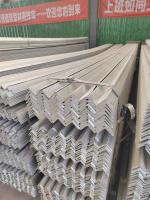 China GB Standard A36 SS400 Q235 Steel Angle Bar 25mm to 200mm for Building Beams for sale