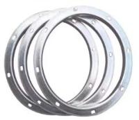 China Industrial Design Style Hot-dip Galvanized Flange for Office Building Construction for sale