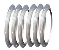 China Industrial Design Style Hot-dip Galvanized Flange for Office Building Construction for sale