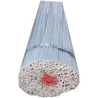 China Hot Dip Galvanized Round Steel GB Standard 345MPa Yield for Welding Applications for sale