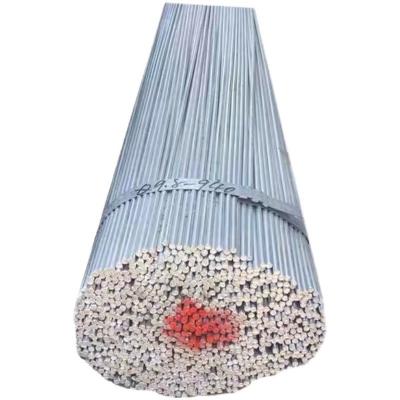 China Hot Dip Galvanized Round Steel GB Standard 345MPa Yield for Welding Applications for sale