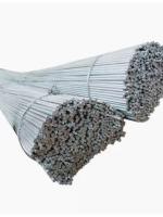 China Hot Dip Galvanized Round Steel GB Standard 345MPa Yield for Welding Applications for sale