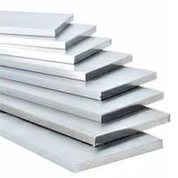 China Hot Galvanized Hot Rolled Flat Steel with 6m Length and Hot Galvanization for sale