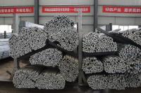 China Hot Dip Galvanized Round Steel GB Standard 345MPa Yield for Welding Applications for sale