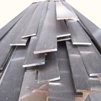 China Hot Galvanized Hot Rolled Flat Steel with 6m Length and Hot Galvanization for sale