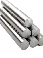 China Hot Dip Galvanized Round Steel GB Standard 345MPa Yield for Welding Applications for sale