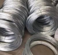 China Hot Dipped Galvanized Coil Wire 6mm-12mm Welding Service ±1% Tolerance for sale