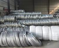China Hot Dipped Galvanized Coil Wire 6mm-12mm Welding Service ±1% Tolerance for sale
