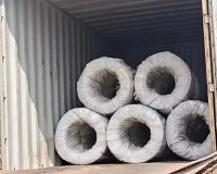 China Hot Dipped Galvanized Coil Wire 6mm-12mm Welding Service ±1% Tolerance for sale