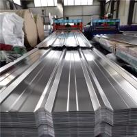 China Galvanized Steel Coil Grade ASTM for Customized Corrugated Roofing Panels 0.12-0.13mm for sale