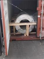China Hot Dipped Galvanized Steel Coil 1.2mm 3-8 Tons Coil Weight GI Building Material for sale