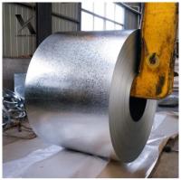 China DX51D S550GD Hot Dipped Alu-Zinc Galvanized Steel Coil 6m Length 2-10mm Thickness for sale