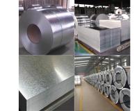 China DX51D S550GD Galvanized Steel Coil 3-8 Tons Decoiling Service Custom Width for sale
