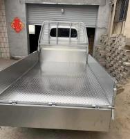 China Customized Car Modification Steel Plate with ±1% Tolerance and Customized Design for sale