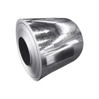 China Hot Rolled Galvanized Steel Coil Dx51D Dx52D Dx53D 2-10mm Thickness 600-1500mm Width Skin Pass for sale