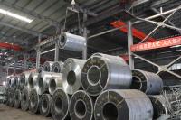 China Hot Rolled Galvanized Steel Sheet 2-10mm Thickness 600-1500mm Width for Construction for sale